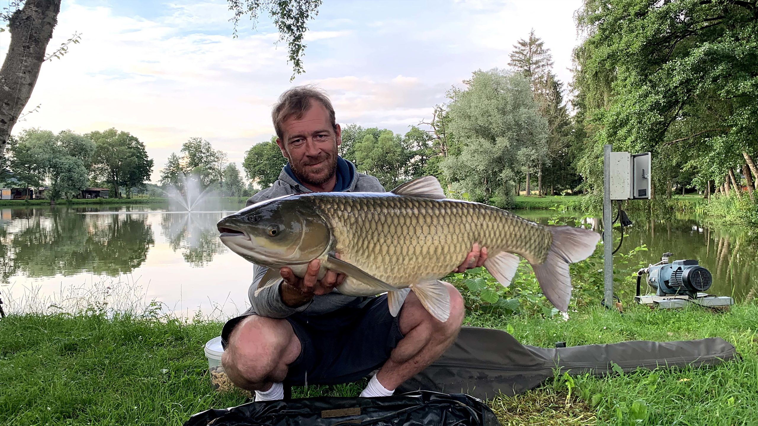 Camping 3 étoiles dans la Meuse. Kity Caravann Inn*** à Dun sur Meuse